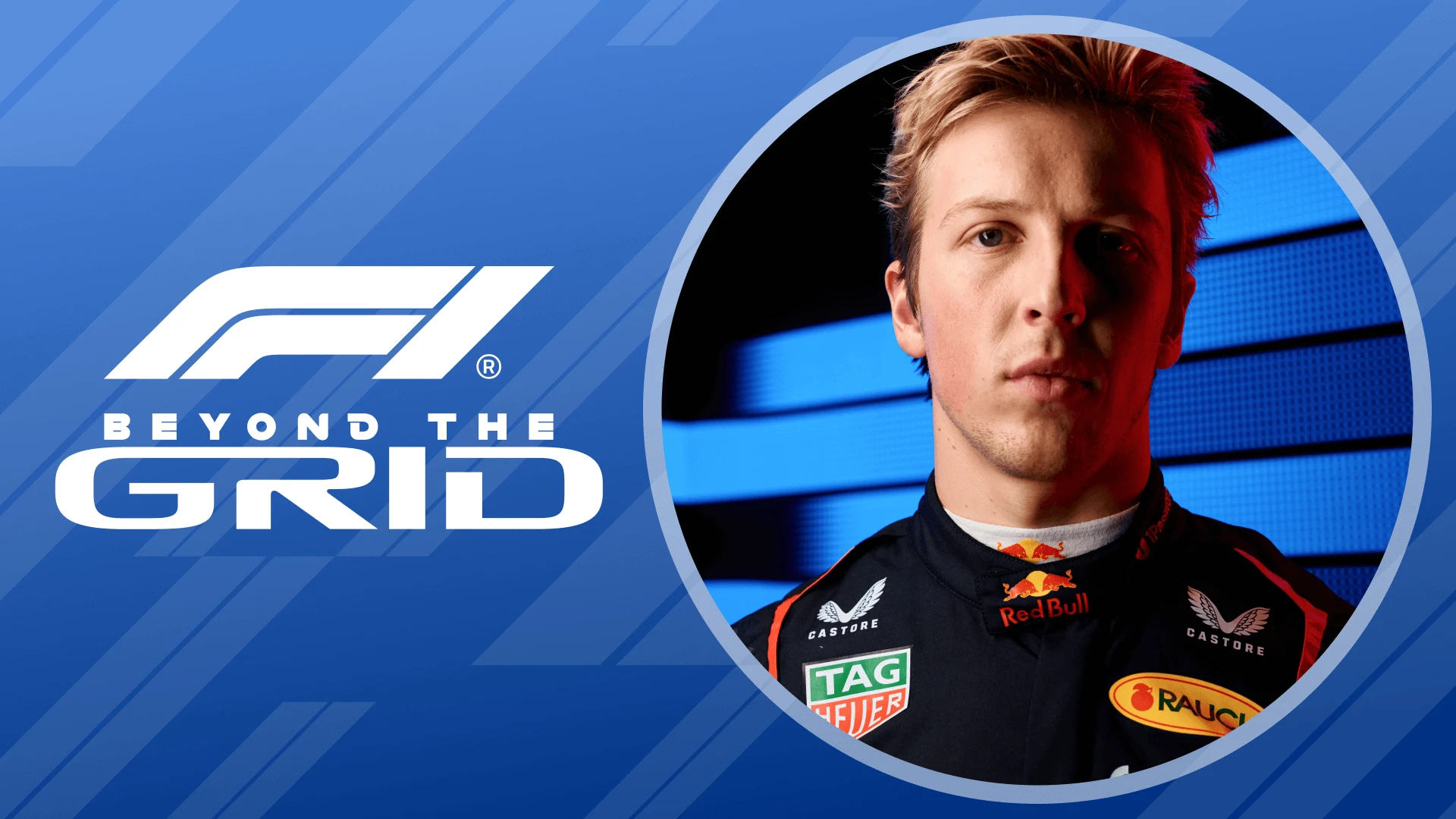 BEYOND THE GRID: Liam Lawson on making it to Red Bull, teaming up with Max Verstappen and his ...